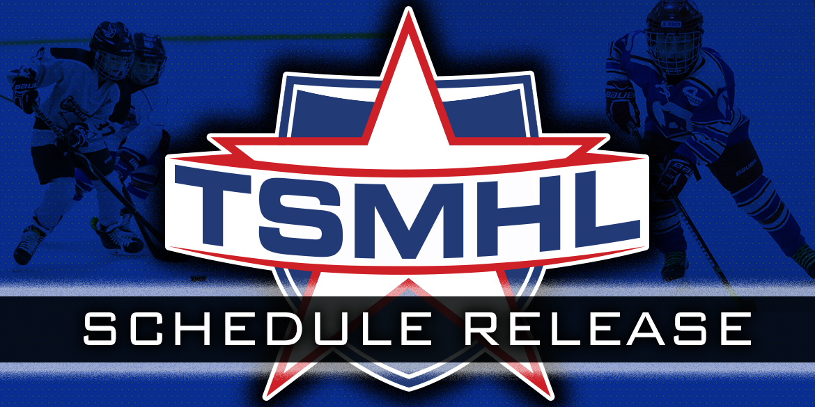 Round 1 Schedule Released